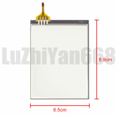 Touch Screen Digitizer (Version II) for Psion Teklogix workabout Pro3 ...