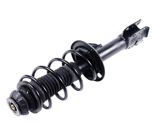 Fit For Toyota Yaris 2012-2015 New Pair Front Complete Strut & Spring ...