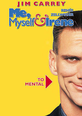 Me, Myself & Irene (Special Edition) - DVD - Very Good - Mike Cerrone ...