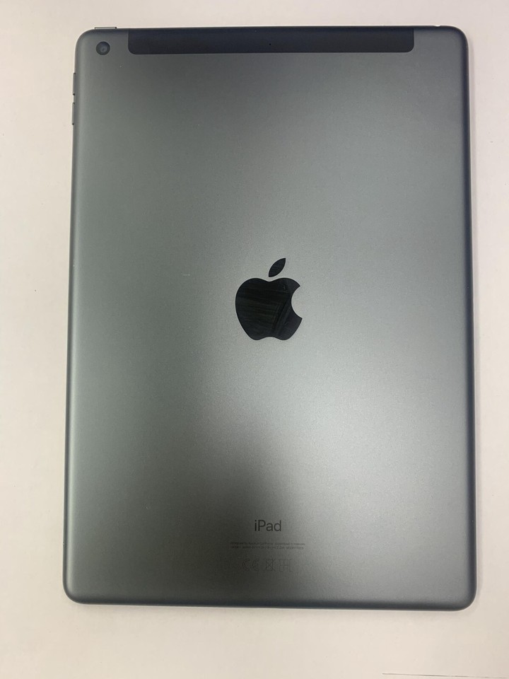 Apple iPad 9th Gen. (A2604) 64GB, Wi-Fi, 10.2 in - Space Grey - Faulty ...