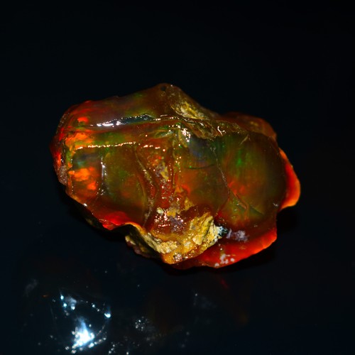 Stunning Ethiopian Opal Rough 232.10 Carats Large Opal Specimen Natural ...