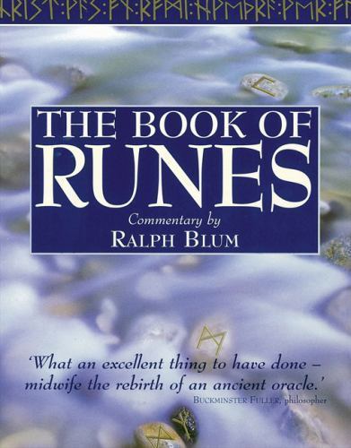 New Book of Runes by Ralph Blum (1994, Hardcover) for sale online | eBay
