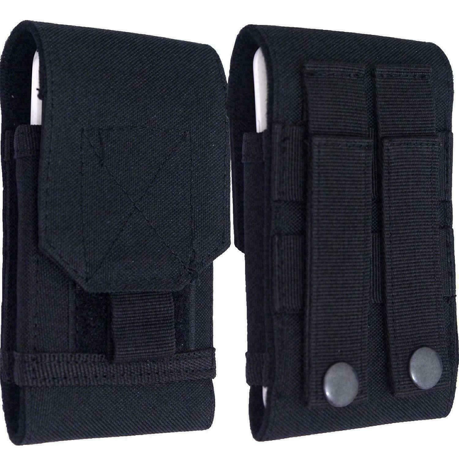 Army Molle Holster Pouch Case For Nokia C2 C3 C21 C22 C31 Belt Loop ...