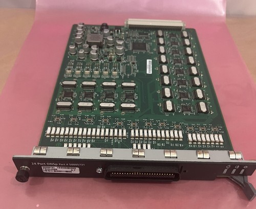 Mitel 50005731 3300 ICP 24 Port ONSP Card *Refurbished* | eBay