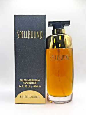 SPELLBOUND BY ESTEE LAUDER 100ML EDP SPRAY CODE- AA8 (NEW WITH BOX) | eBay