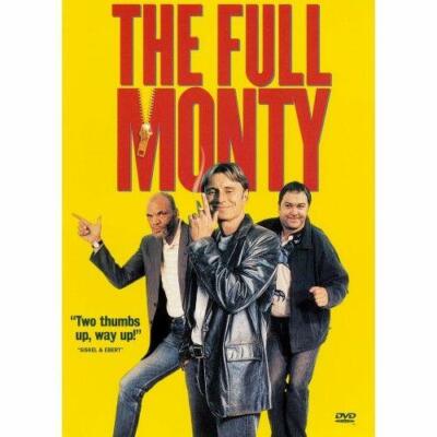 FULL MONTY / [DVD] 86162118517| eBay