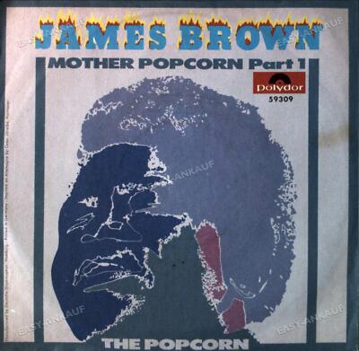 James Brown - Mother Popcorn Part 1 / The Popcorn 7in (VG/VG) . | eBay UK