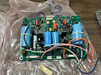 Vee-Arc Furnas Base Driver Board 404 055F, R325A, V91 401 W306 | eBay