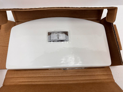 American Standard 735138 Toilet Tank Lid White Dual Flush Brand New | eBay
