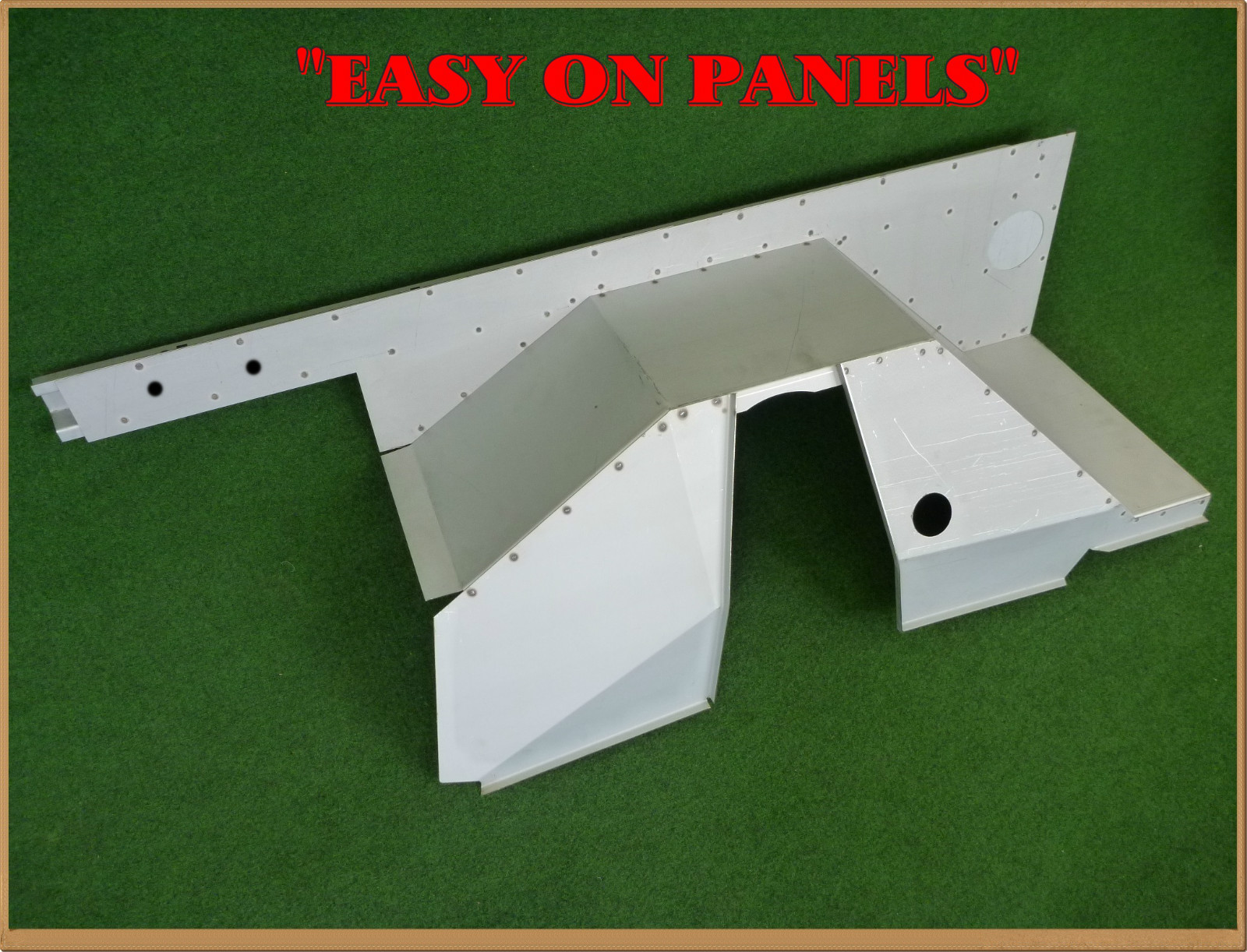 RANGE ROVER CLASSIC INNER WING N/S MAIN COMPONENT | eBay UK