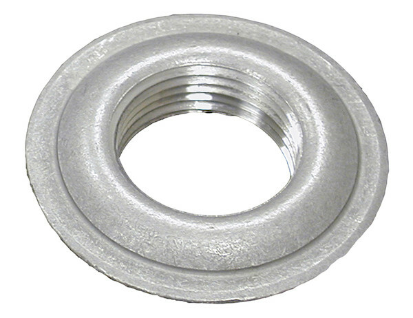Buyers Products FA200, 2 Inch NPTF Aluminum Stamped Welding Flange | eBay