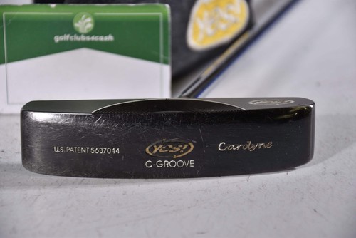Yes! C-Groove Carolyne Putter / 34 Inch | eBay