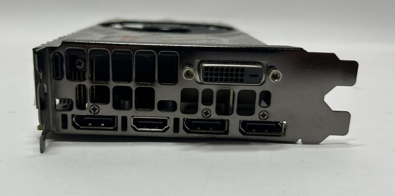 Dell NVIDIA GeForce RTX 2080 8GB GDDR6 Graphic Video Card (WXFDY 0WXFDY ...