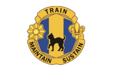 4" 81st rsc train maintain sustain army bumper sticker decal usa made ...