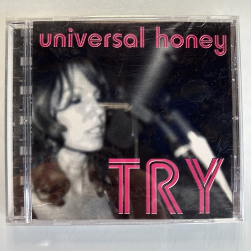 Universal Honey Try CD Promo Single New Sealed | eBay Australia