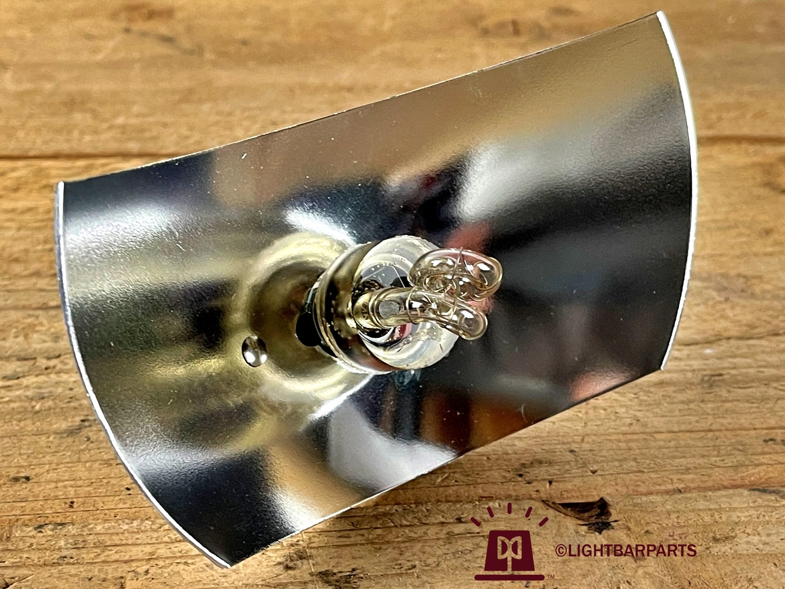 Federal Signal StreetHawk Lightbar - One Secondary Strobe Light Bulb ...