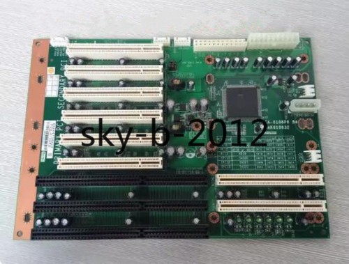 1 PCS Advantech PCA-6108P6 industrial computer base plate In good ...