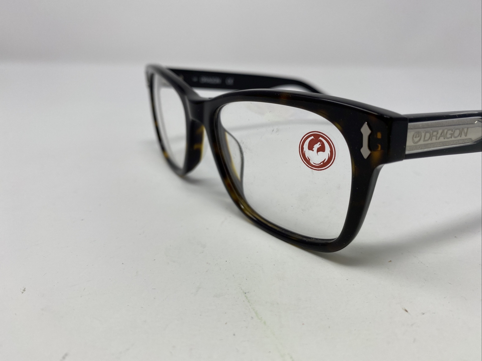 Dragon Eyeglasses Frame Dylan DR134 206 52-18-140 Tortoise Full Rim ...