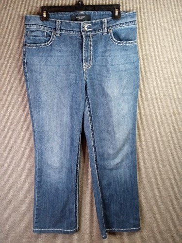 Nine West Jeans Size 10 Inseam 29" | eBay
