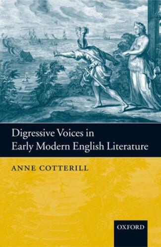 Digressive Voices in Early Modern English Literature 9780199261178 | eBay