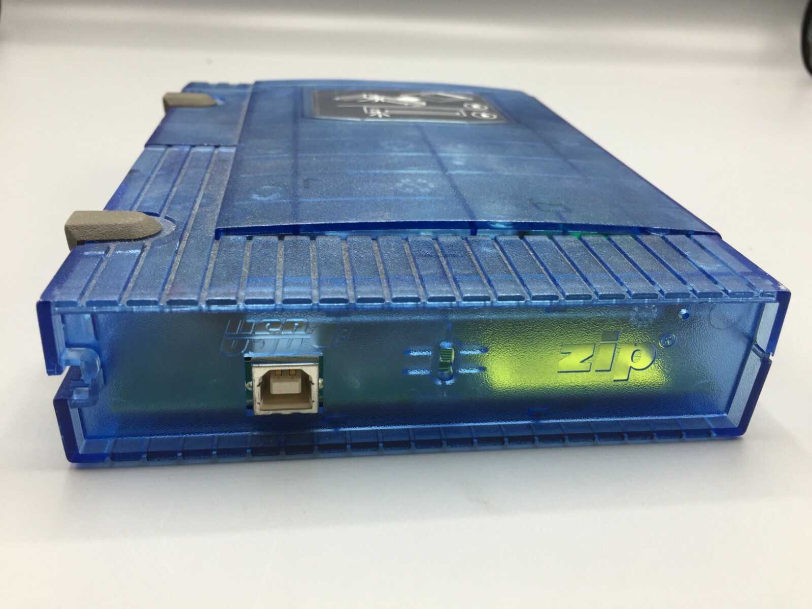 Genuine Iomega ZIP 100 USB External Drive Z100USB FREE SHIPPING! | eBay