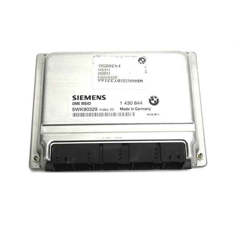 BMW E39 E46 Z3 Engine Computer Module Control Unit DME ECU MS42 # 1 430 ...