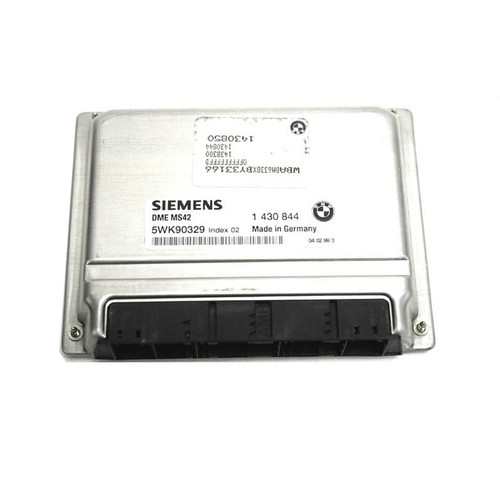 BMW E39 E46 Z3 Engine Computer Module Control Unit DME ECU MS42 # 1 430 ...