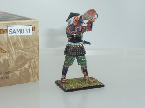 FIRST LEGION SAM031 JAPANESE SAMURAI WARRIOR TAKEDA CLAN SHELL ...