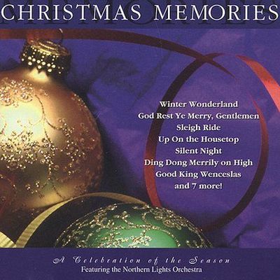 Christmas Memories - Music CD - Various Artists - 2001-10-02 - Bci ...