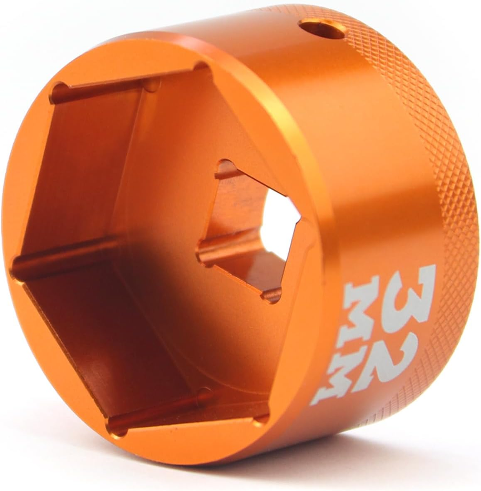 32Mm Bike Fork Topcap Socket Tool Compatible for Fox Fork Series of 36 ...
