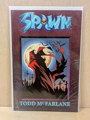Spawn TPB Vol.1 VF/NM- First Printing 1992/1995 Image Comic Issues 1-5 ...