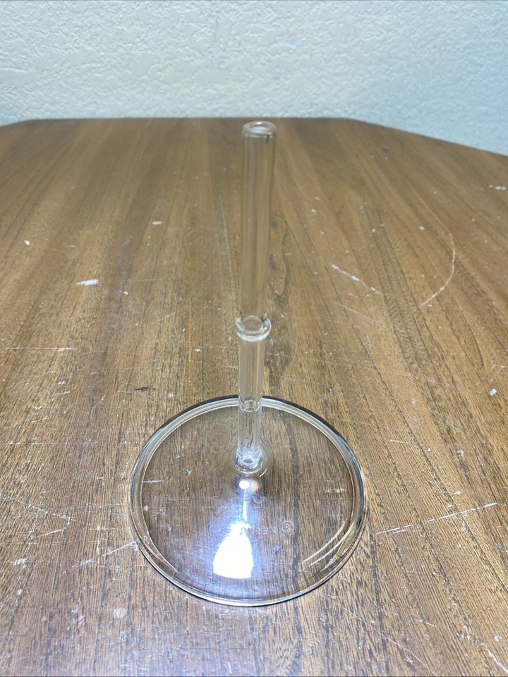 PYREX Part Stem Pump 9 Cup Coffee Pot Percolator Replacement Glass ...