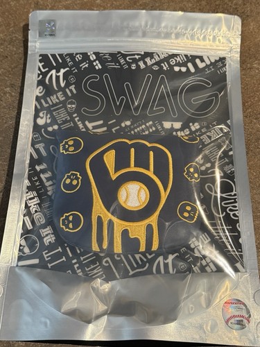 Swag Golf Milwaukee Brewers Putter Cover - Sealed - Baseball | eBay
