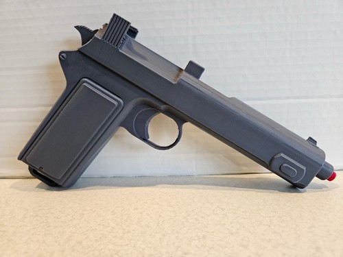 3d Printed Steyr M1912 Prop Pistol Grey 1:1 Scale Fully Assembled | eBay