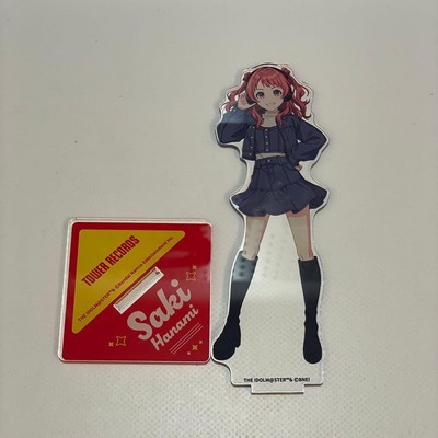 Hanami Saki Acrylic Stand Tower Records | eBay
