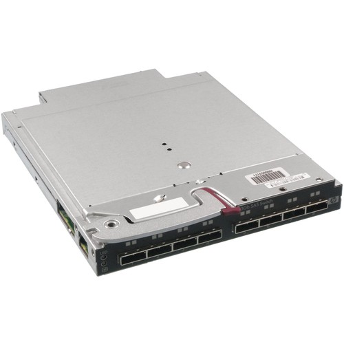 HP 3Gb SAS BL Switch 8-Port BladeSystem c-Class - AJ864A 451789-001 | eBay