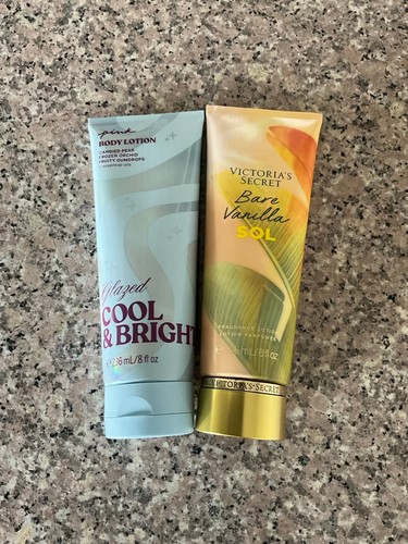 Lot of 2 Victoria’s Secret & PINK Body Lotions – Women’s Fragrance ...