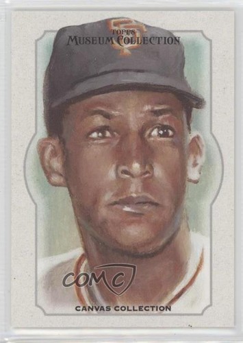 2013 Topps Museum Collection - Canvas Collection Orlando Cepeda #CC-34 ...