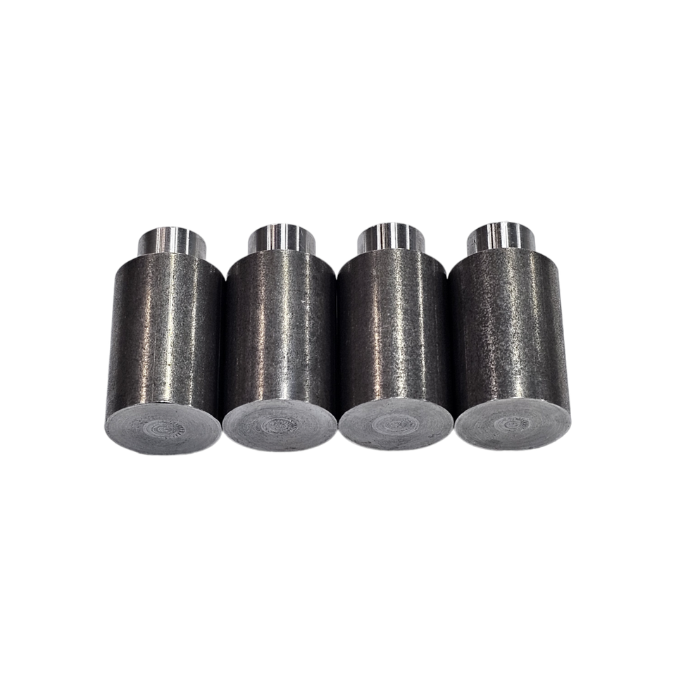 Welding Table Fixture Pins, 20 Pack, 5/8" X 1" X 1.5", Steel, Welding ...