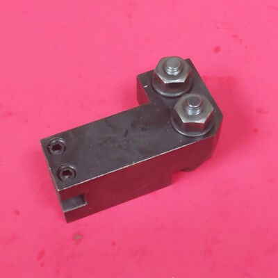 HARDINGE HC Chucker Lathe C15 Extension Tool Block Holder | eBay