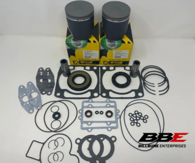 '03-'06 Arctic Cat F7 700 Engine Kit Stock 79.70mm Bore Pistons ...