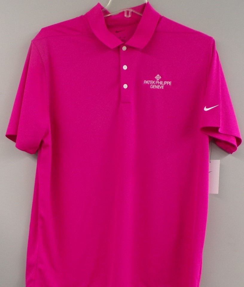 Patek Phillipe Logo Nike Golf Mens Embroidered Polo XS-4XL, LT-4XLT New ...