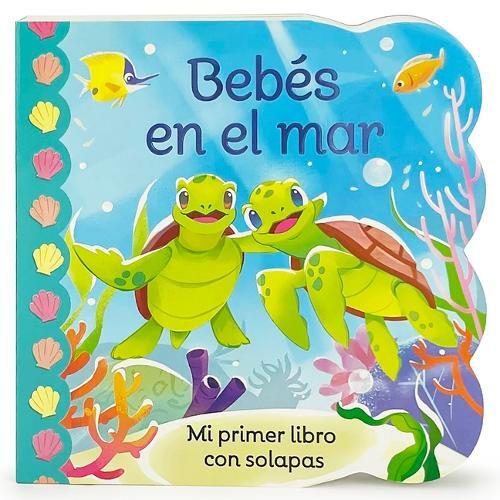 Ginger Swift Bebés En El Mar / Babies in the Ocean (Spanish Ed (Libro ...
