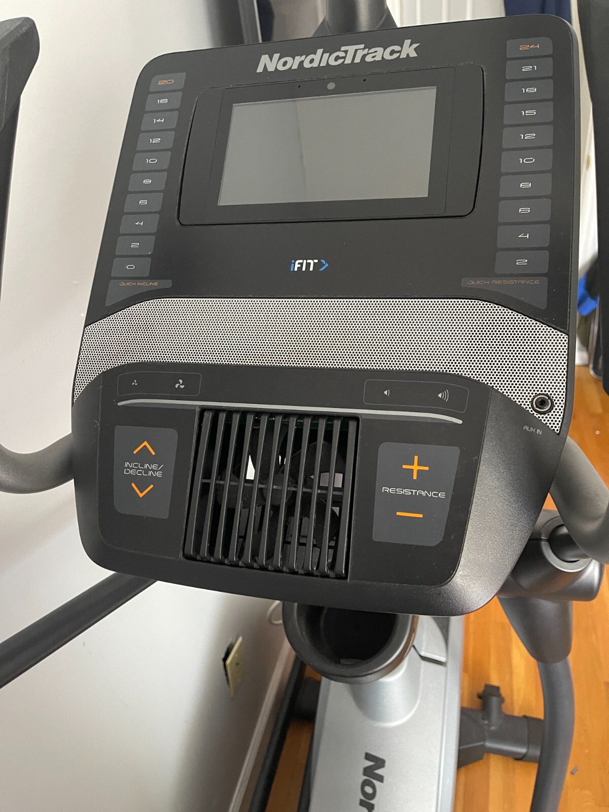 nordic track elliptical exercise machine 10.9 i | eBay