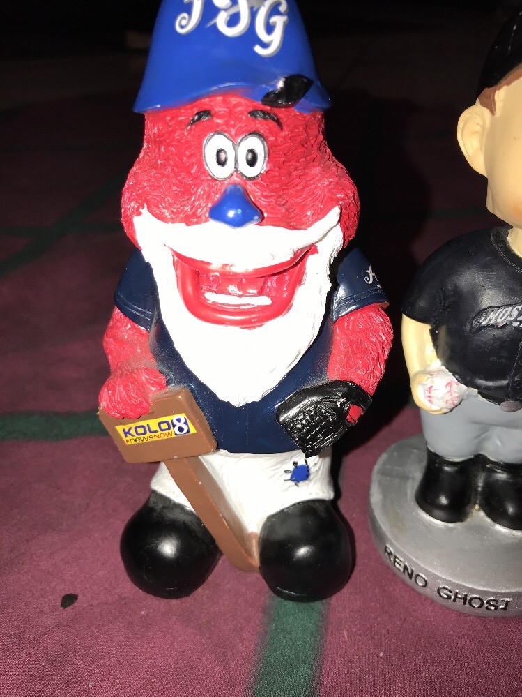 Reno Aces Archie Gnome+ghost Riders Bobblehead Lot SGA | eBay