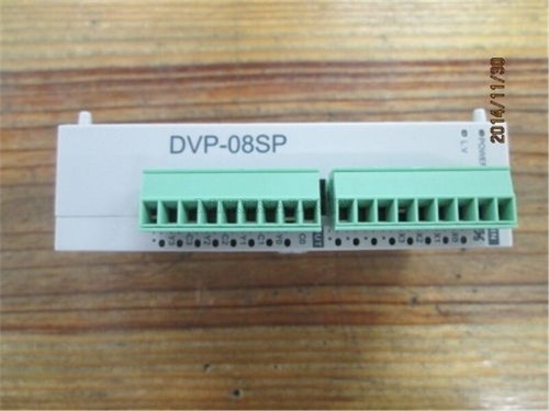 1Pcs Used Delta DVP08SP11T Tested Plc Module mu | eBay.de