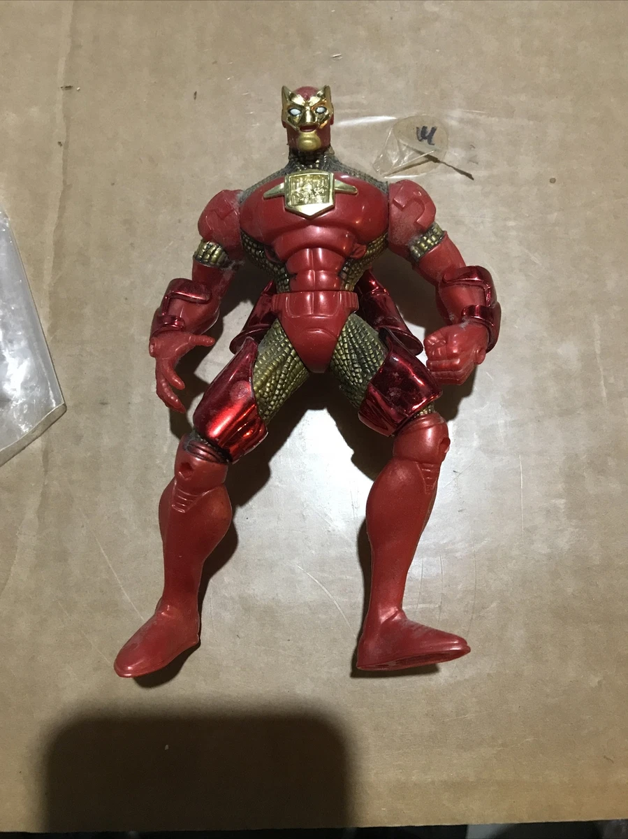 Marvel 2099 Iron Man