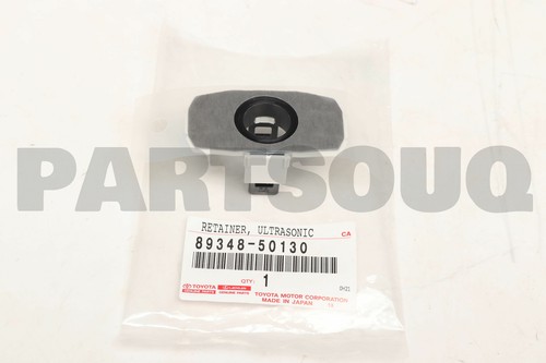 8934850130 Genuine Toyota RETAINER ULTRASONIC 89348-50130 | eBay