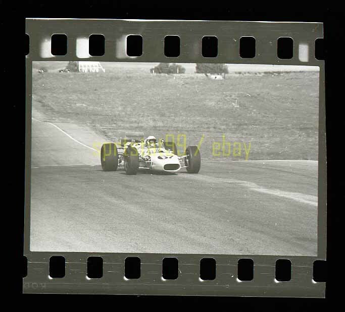 Jim Malloy #67 @ 1967 USAC Rex Mays 300 Riverside - Vtg 35mm Race ...