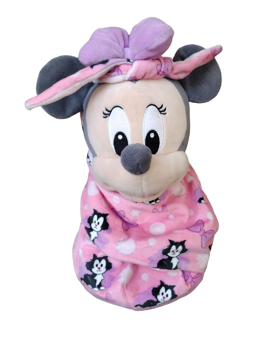 Minnie Mouse She A Baby